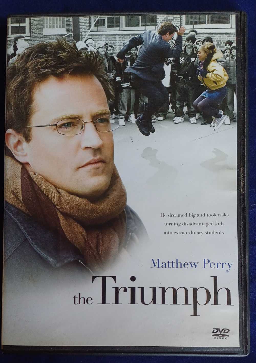 Movies - The triumph dvd was sold for R30.00 on 6 May at 01:38 by ...