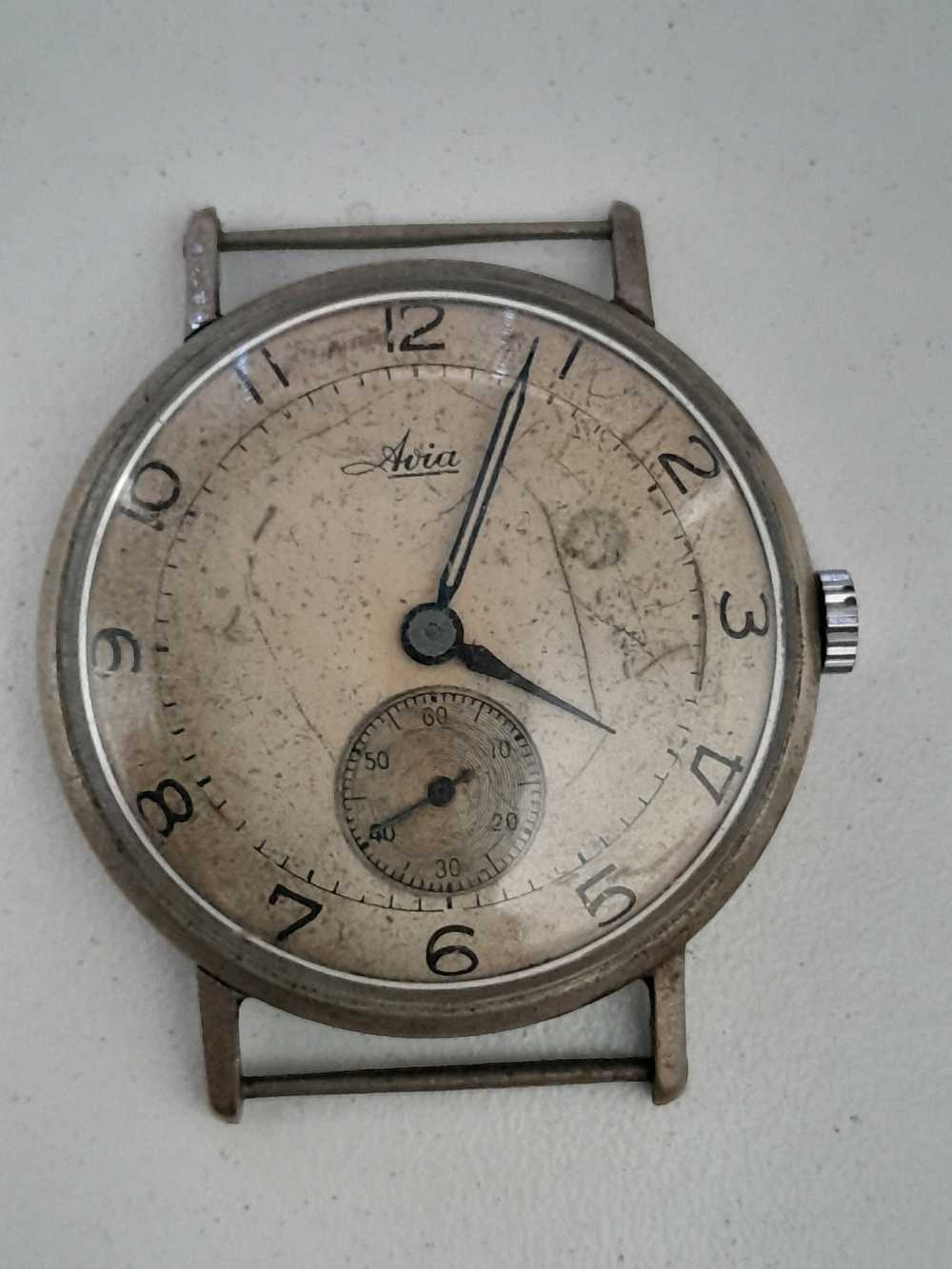 Men's Watches - Vintage Avia watch for sale in Port Elizabeth (ID ...