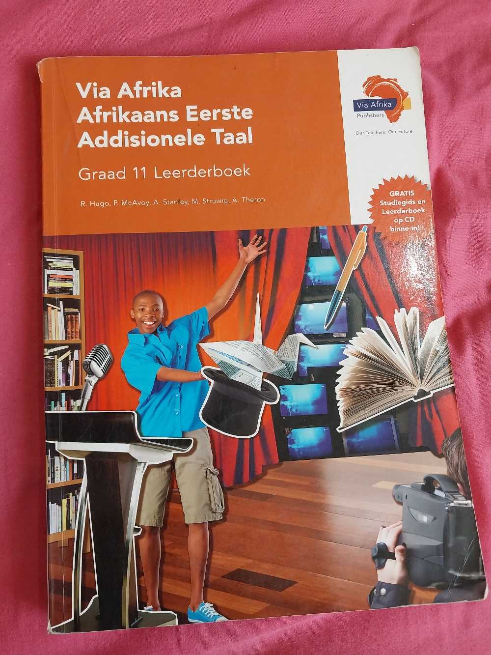 Language Studies - Grade 11 Afrikaans First Additional Language(FAL ...