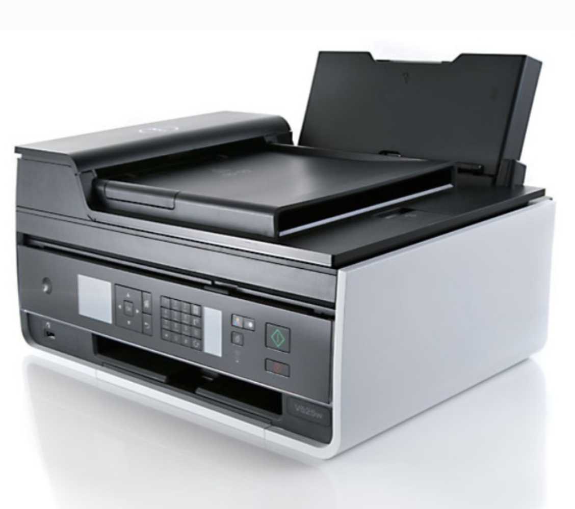 Printers - Dell v525w all-in-one wireless 2024 inkjet printer. for sale ...