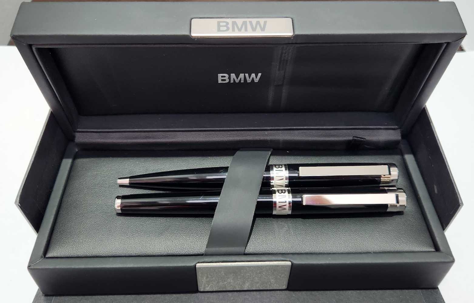 Writing Instruments & Accessories - Original Iconic BMW fountain pen ...