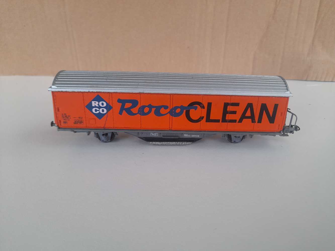 Parts & Accessories - ROCO TRACK CLEANER HO - FOR REPAIR/ PARTS for ...