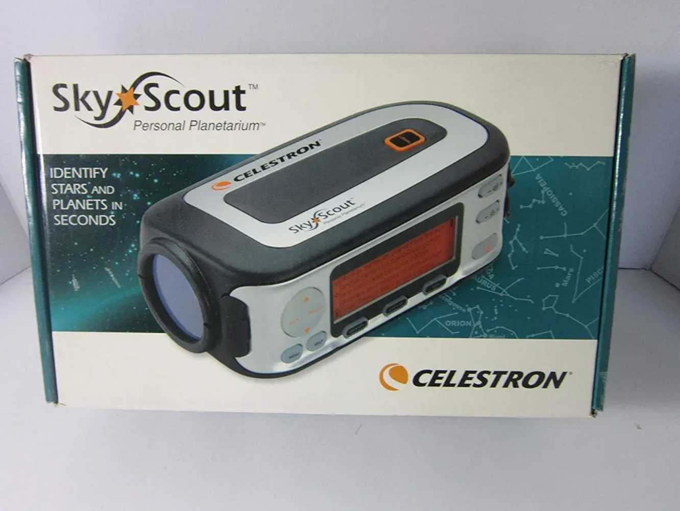 Telescopes - Celestron skyscout for sale in Ladysmith (ID:618077937)