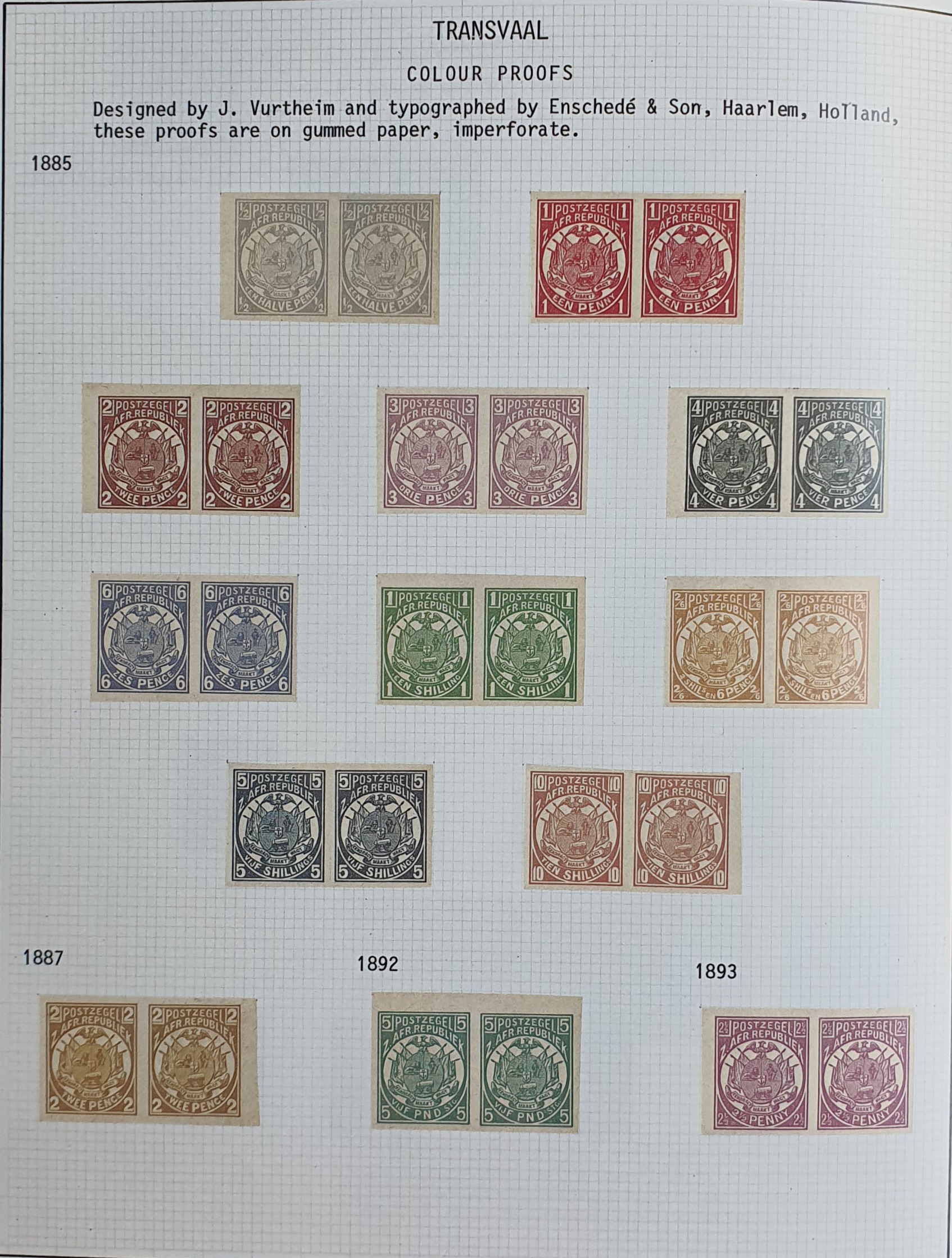 Catalogues, Books & Magazines - Transvaal Philately literature for sale ...