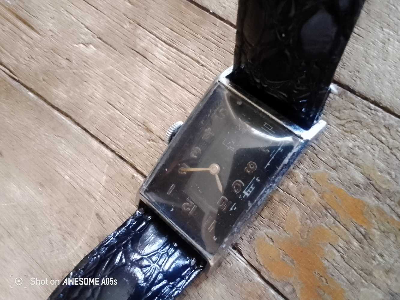 Men's Watches - Laco tank manual was sold for 36.00 on 5 Jul at 14:01 ...