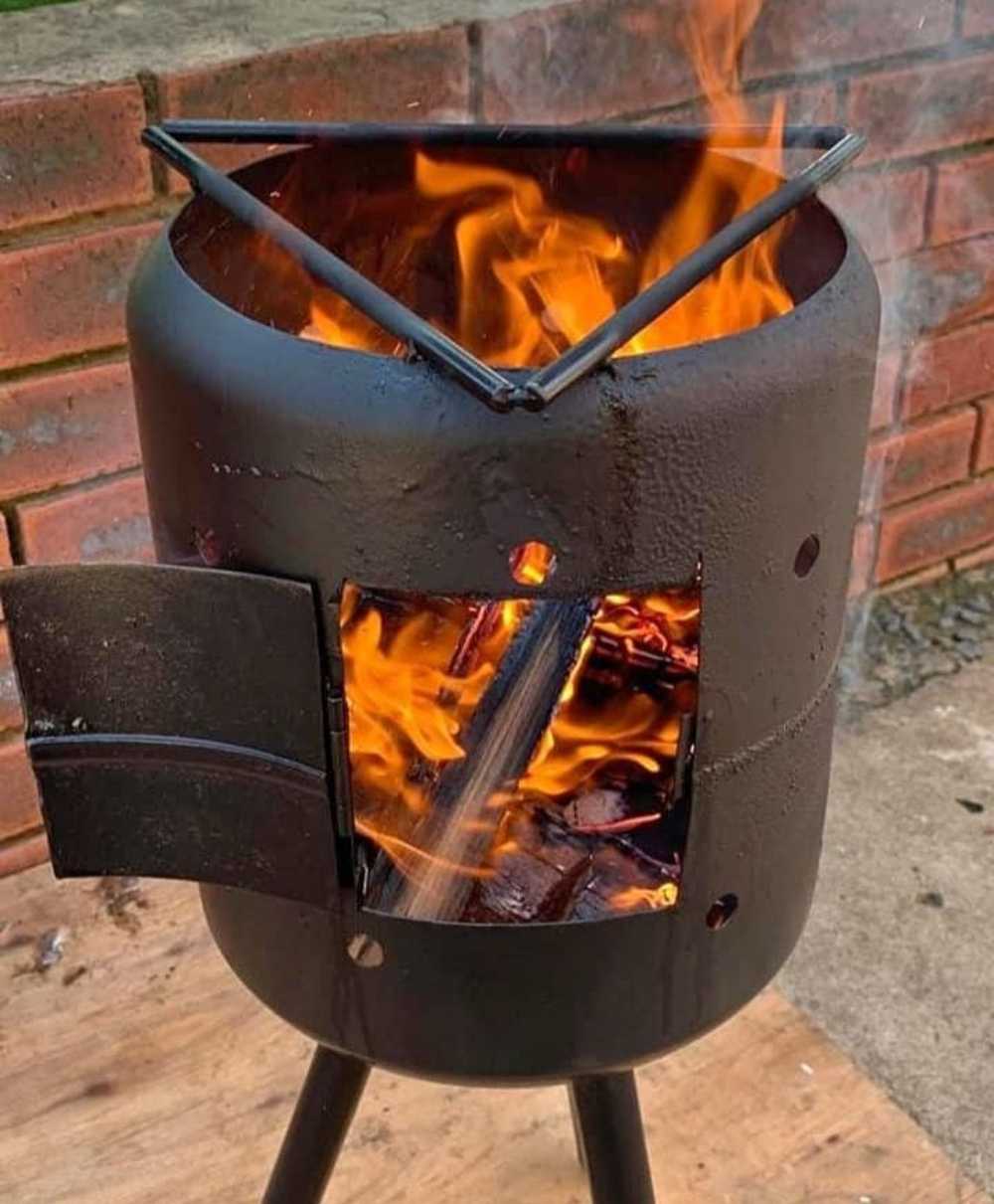 Pot Stands - Fire Cooking pot stand was sold for R350.00 on 25 Dec at ...