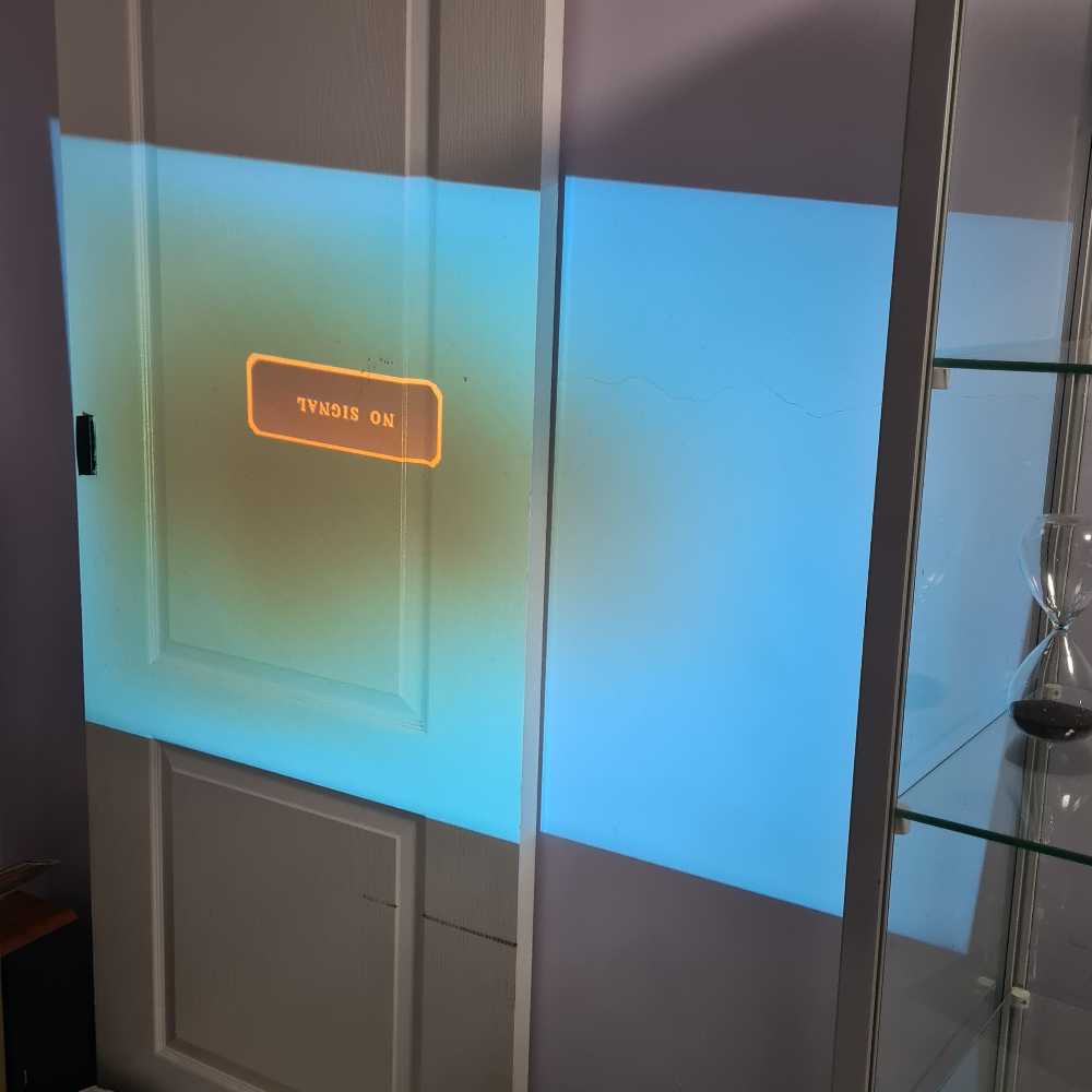 Projectors - Sinotec Projector (needs attention) was sold for 205.00 on ...