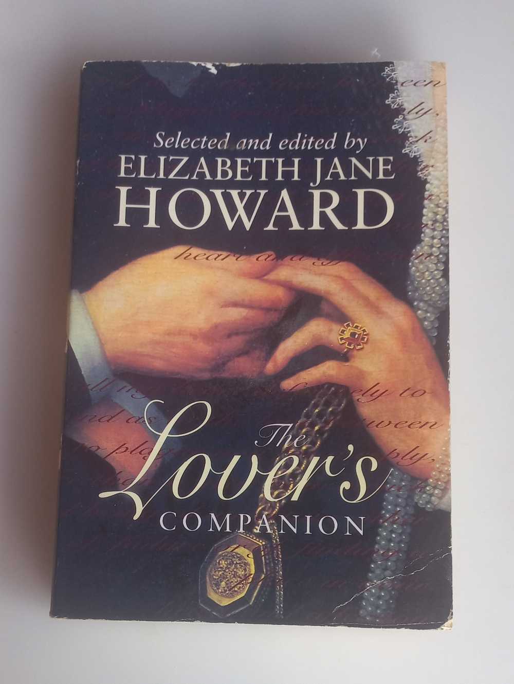 Romance Fiction - The lover`s companion by Elizabeth Jane Howard was ...