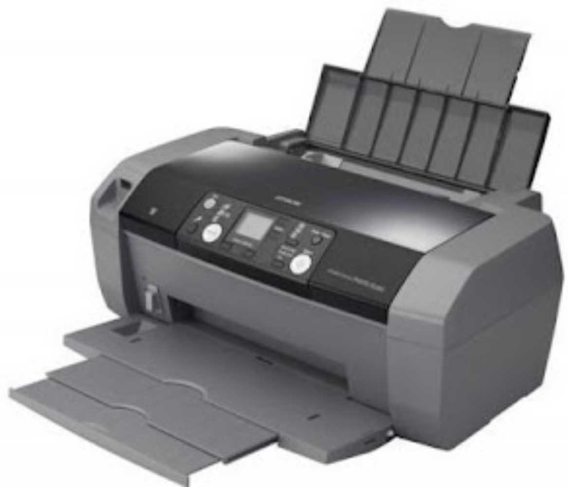 Printers - Epson Stylus Photo R245 printer for sale in Johannesburg (ID ...