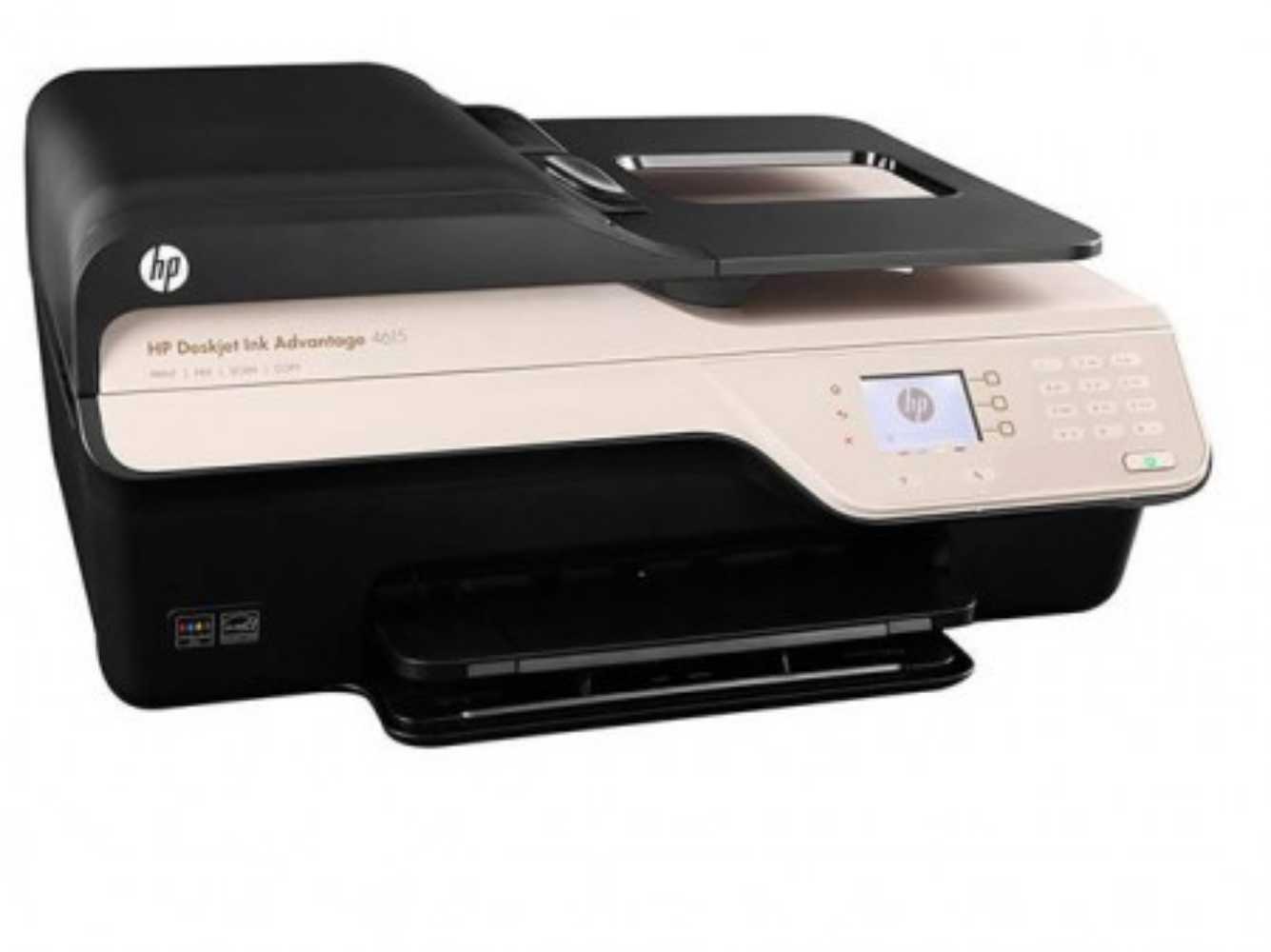Printers - HP Deskjet ink advantage 4615 was sold for R359.00 on 28 Apr ...