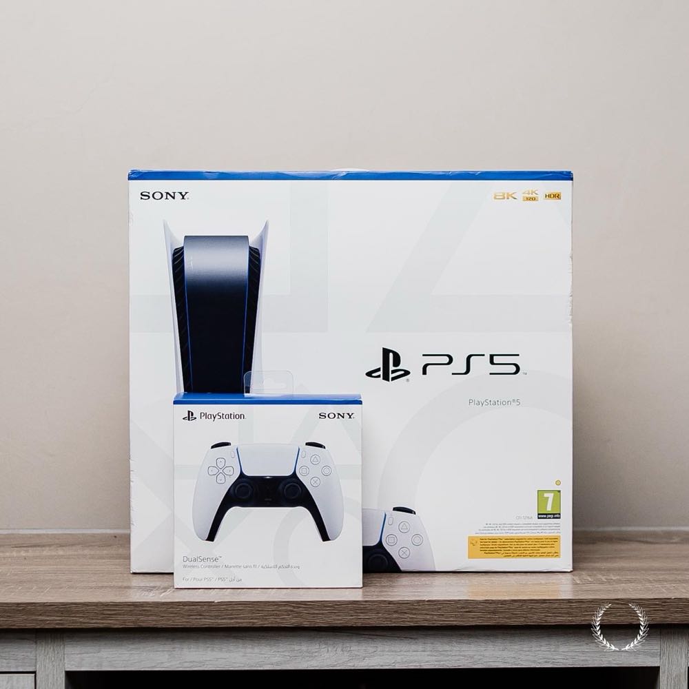 PlayStation - Brand New PlayStation 5 PS5 Bundle Disc Edition for sale ...
