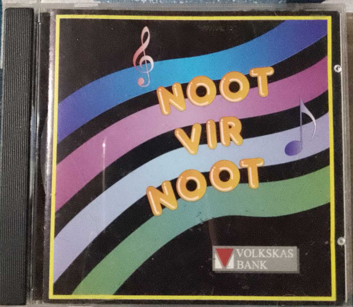 Local South African - Noot vir Noot CD - Verskeie Kunstenaars for sale ...