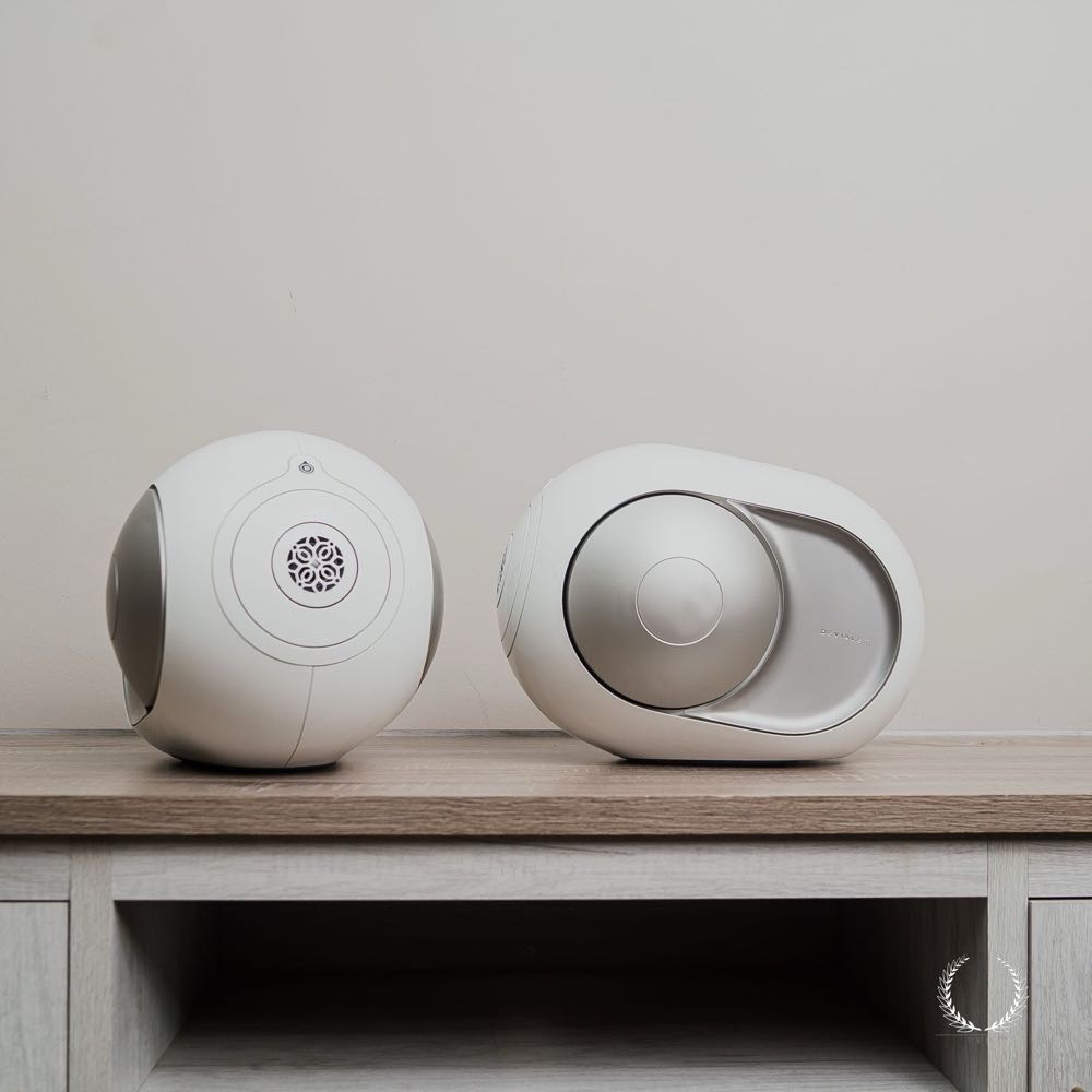 Other Speakers - Devialet Phantom Silver x 2 was listed for R49,999.00 on 12 Mar at 01:01 by ...