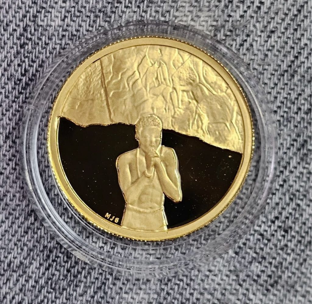 Gold & Bullion Coins - Beautiful World Heritage 24ct Fine Gold 1/4 ...