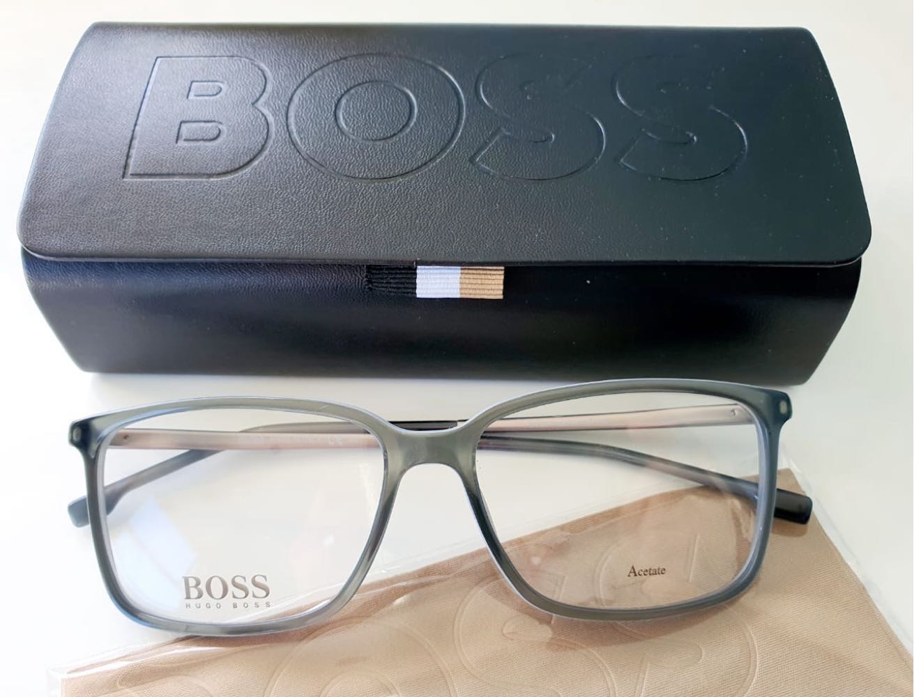 Eyewear - HUGO BOSS FRAMES 1185/IT KB7 was sold for R680.00 on 29 May ...