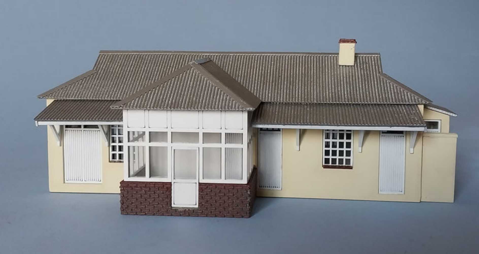 Parts & Accessories - South African Model Railway: Vondeling Station ...