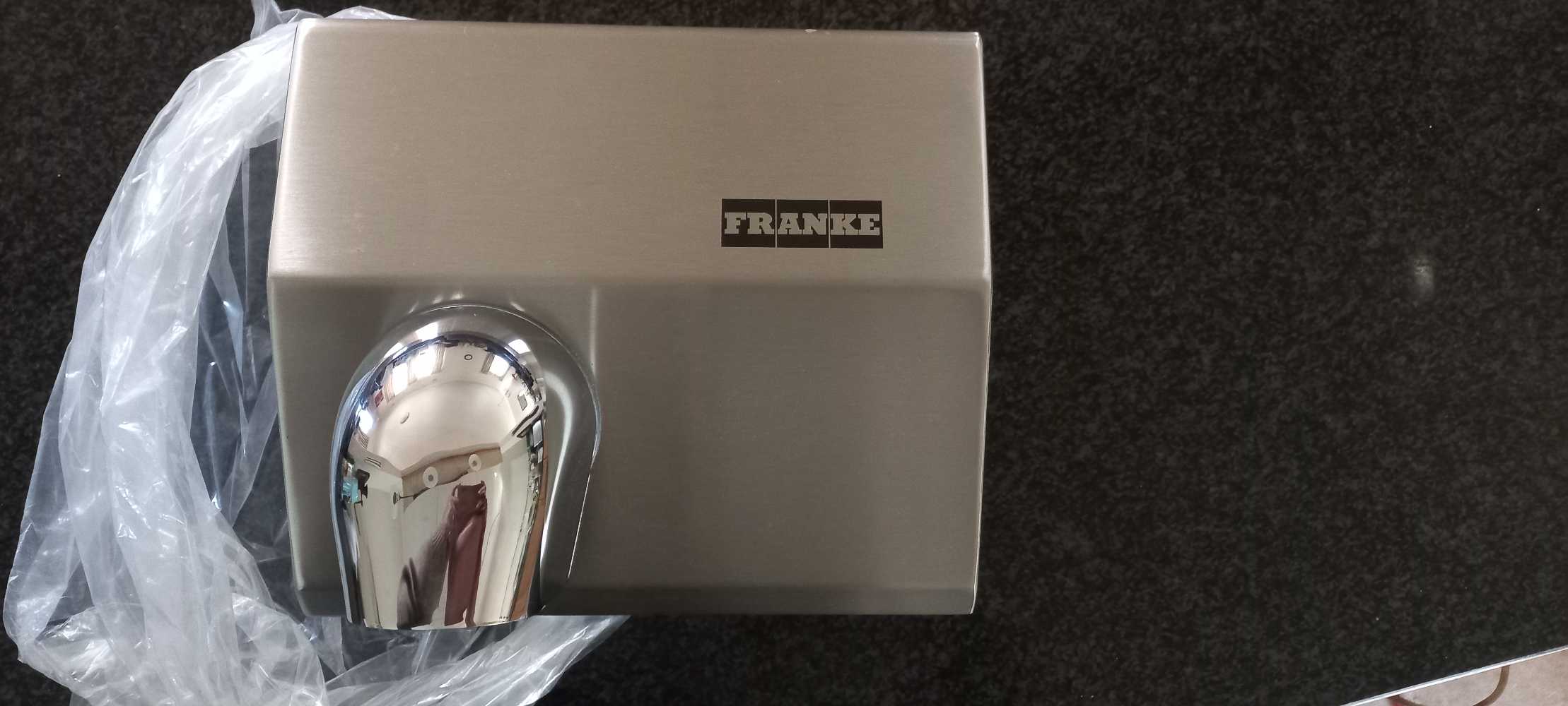 Clothes Lines & Racks - Franke hand dryer heavy duty stainless steel ...