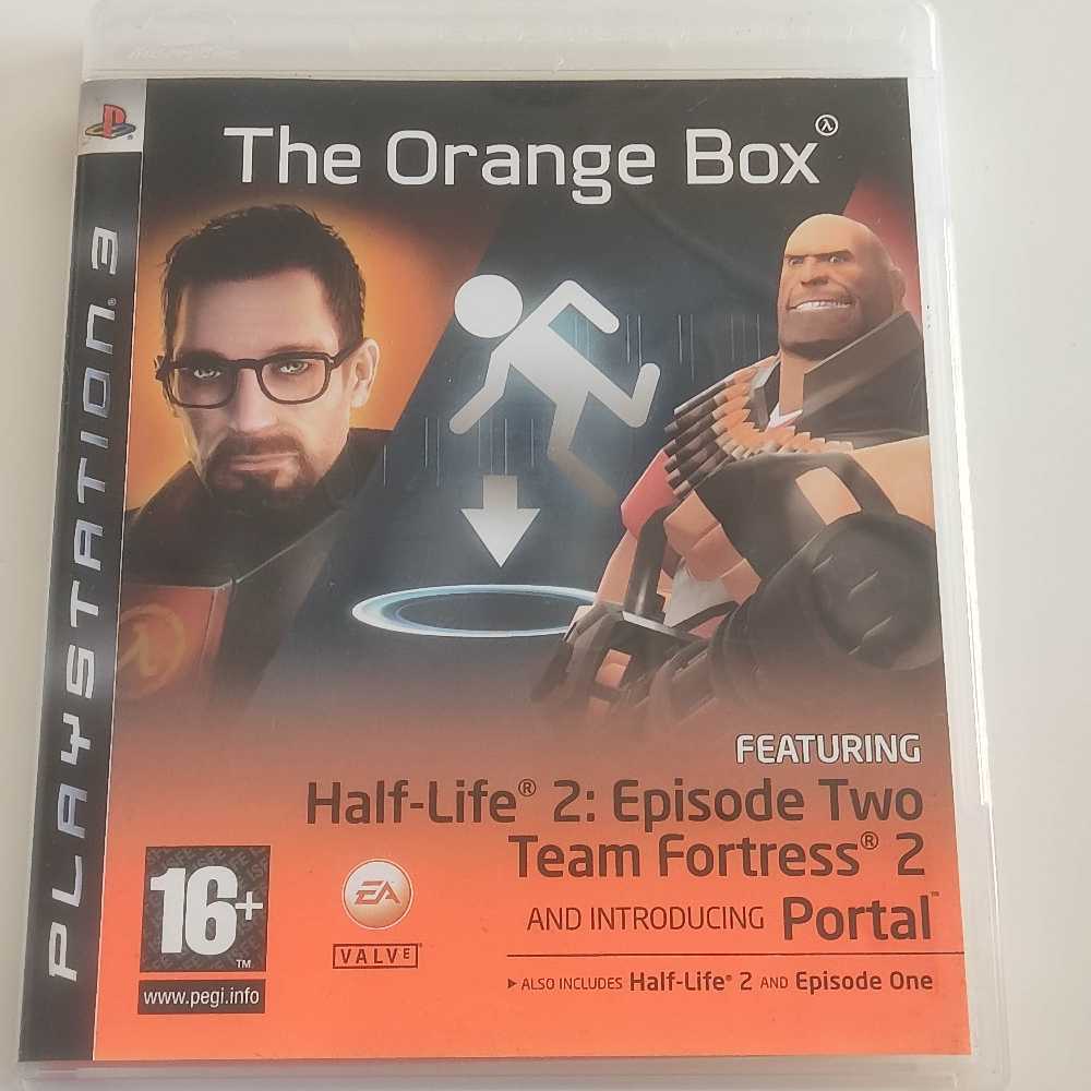 Games - The Orange Box Ps3 for sale in Johannesburg (ID:614695592)
