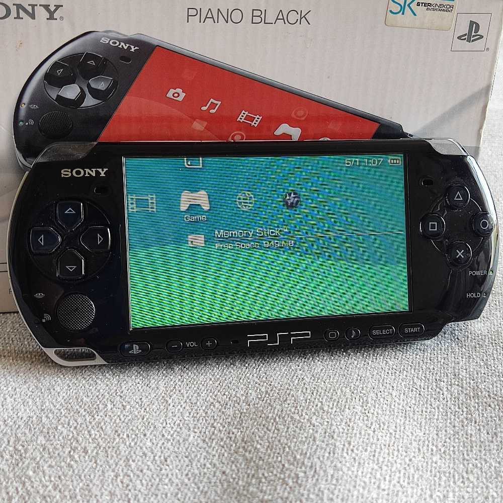 PlayStation - Sony psp console with games bundle for sale in ...