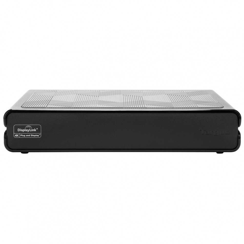 Docking Stations - Displaylink Universal USB-A 3.0 DV Docking Station ...