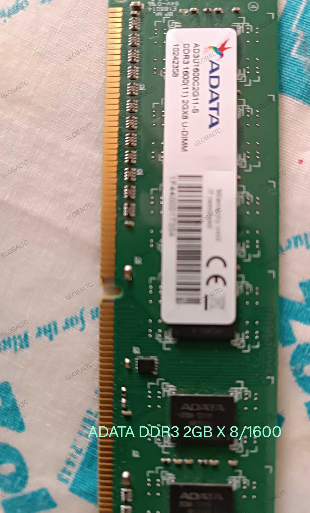 Memory (RAM) - PC Desktop assorted ram for sale in Bloemfontein (ID ...