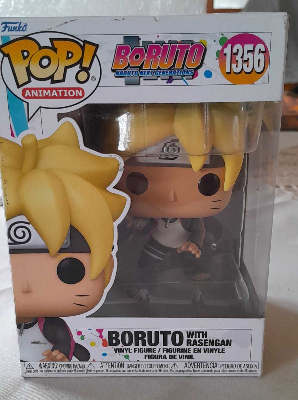 Anime & Manga - Boruto with Rasengan Funko Pop! for sale in Durban (ID ...