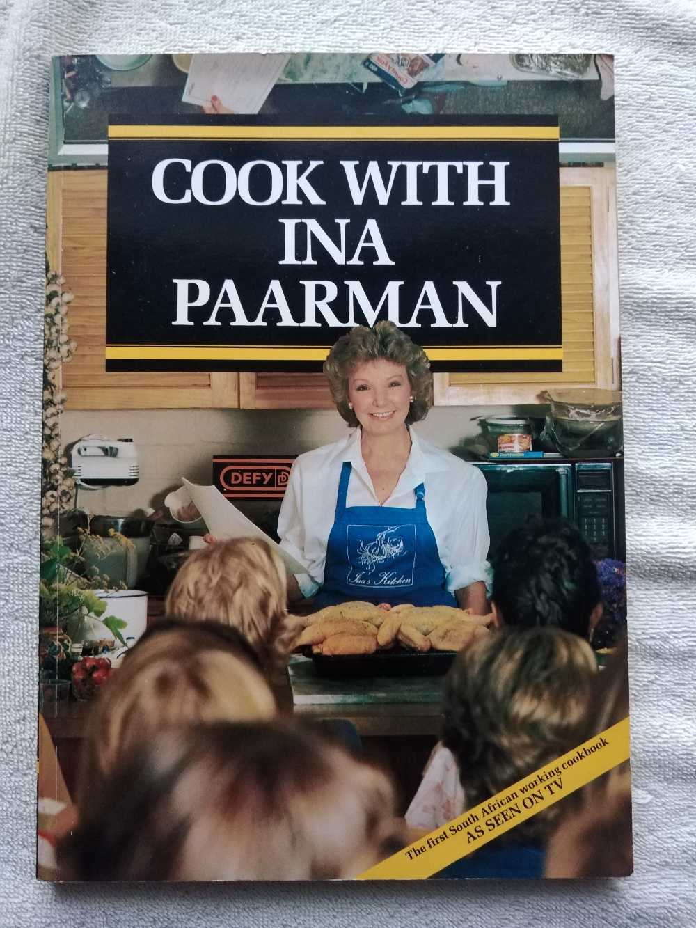Cooking, Food & Wine - Ina Paarman cook with for sale in Port Elizabeth ...