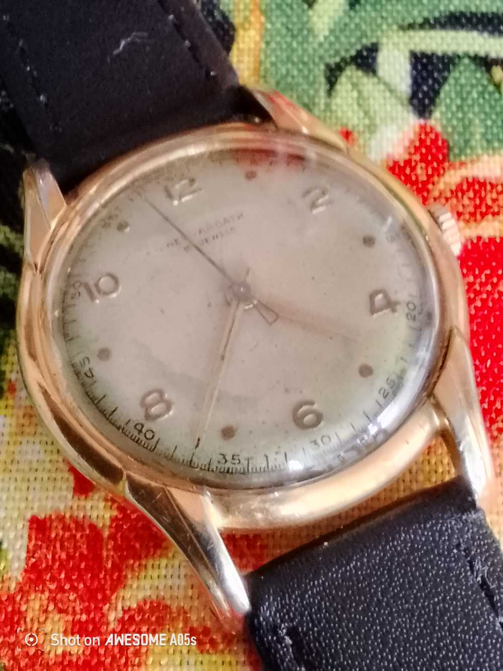 Men's Watches - New Ardath 15 jewels was sold for R287.00 on 3 Apr at ...