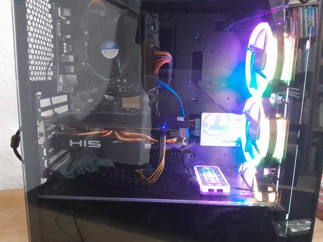 PC Desktops & All-in-Ones - I7 mid tier gaming pc was sold for 5,499.00 ...