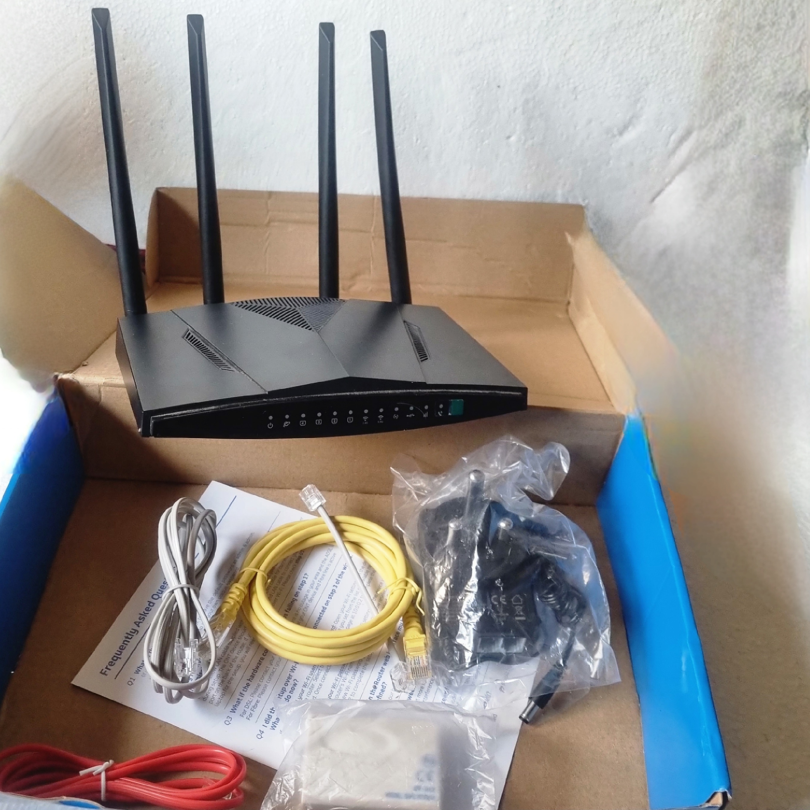 Wireless Routers - TELKOM D-LINK DSL-G2562DG VDSL2/ADSL2+/Fibre Ready ...