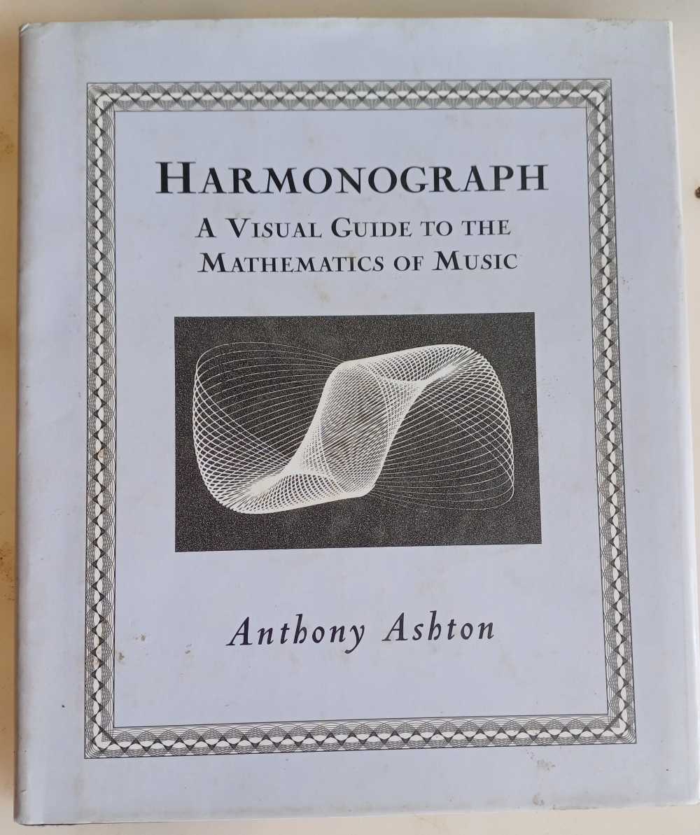 Music - Harmonograph a visual guide to the mathematics of music by ...