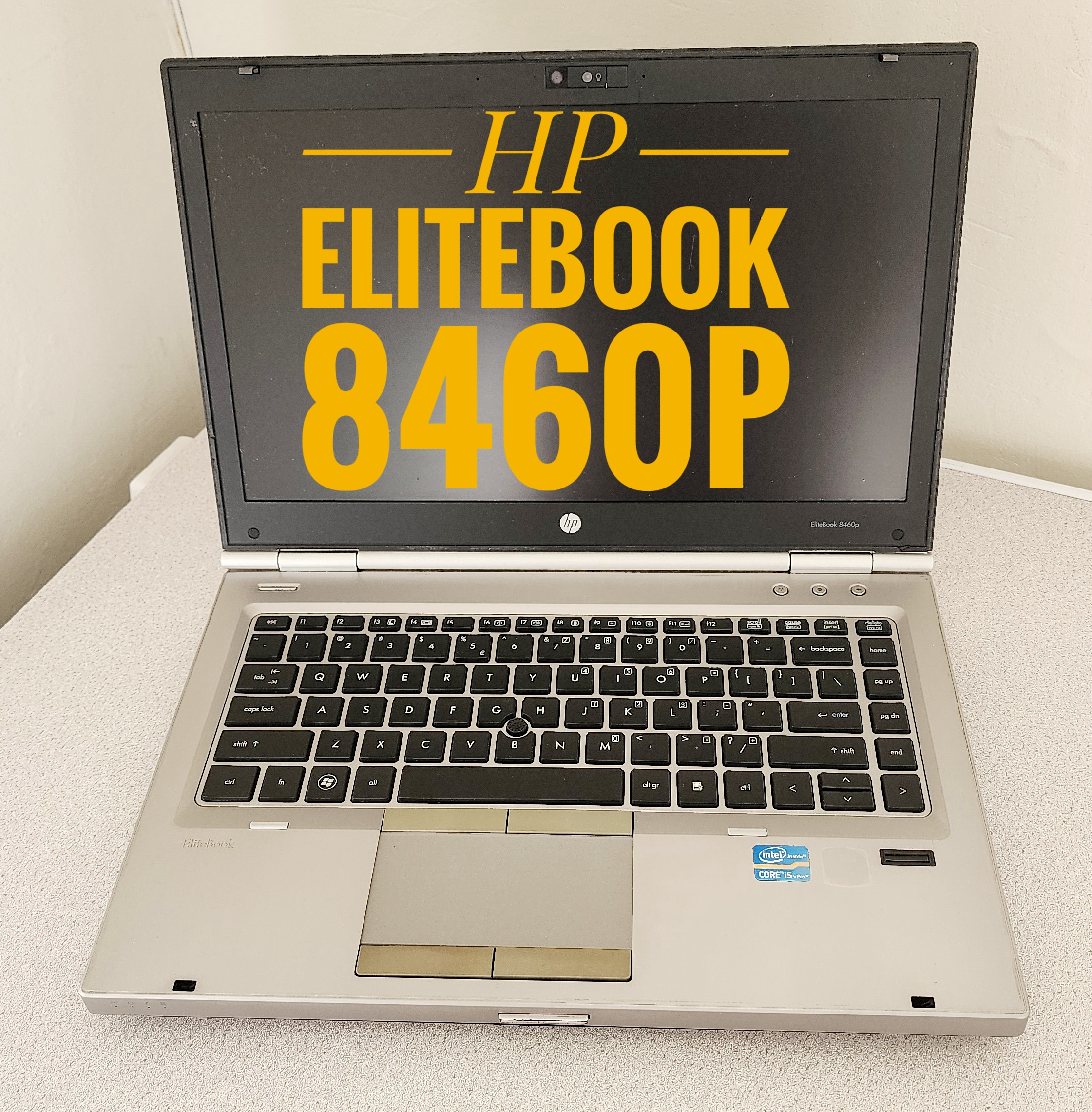 Laptops & Notebooks - HP EliteBook - i5 / 4Gb Ram / 1000Gb HDD ...
