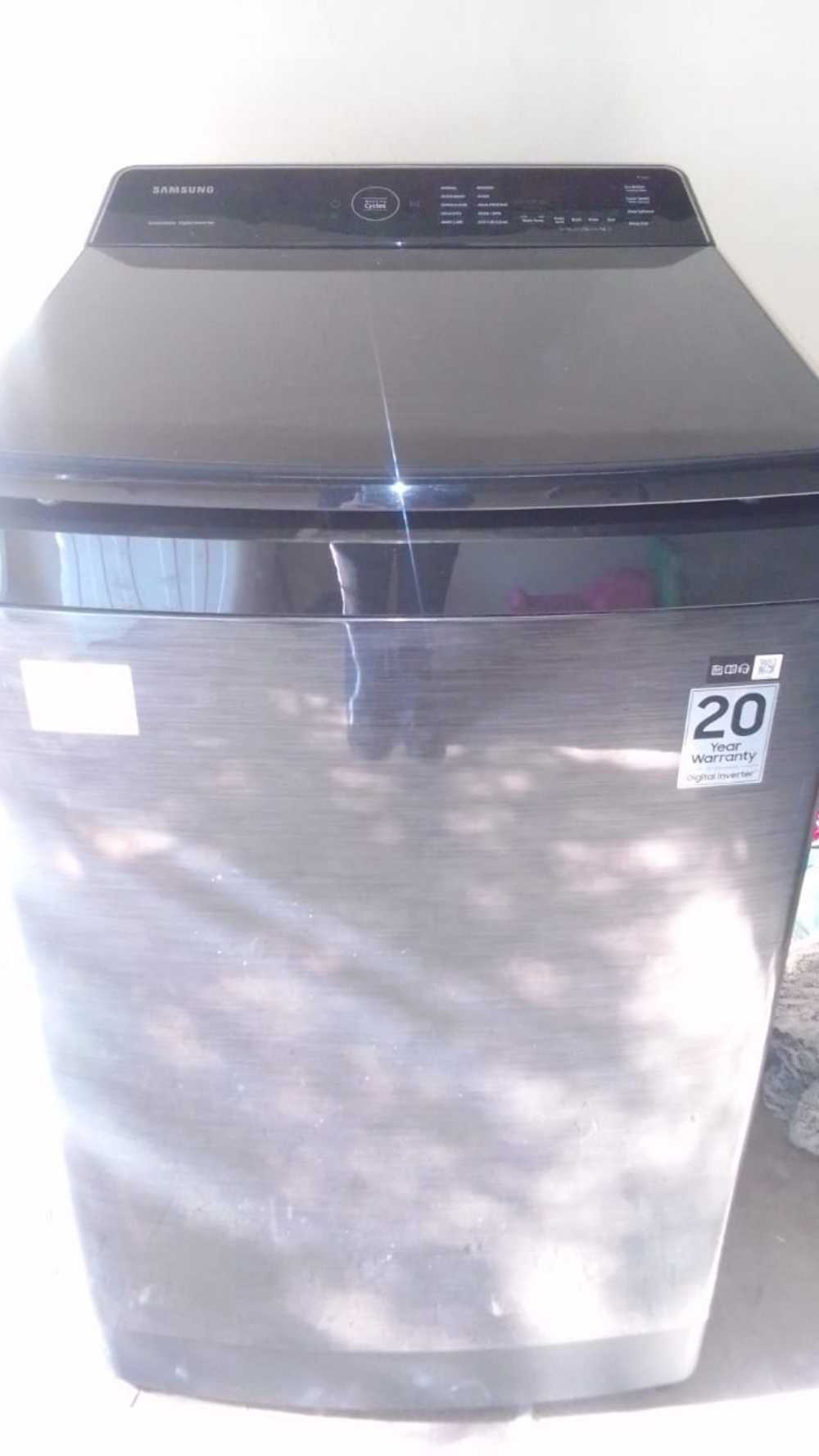 Washing Machines & Dryers - Samsung 13kg Top loader washing machine for ...