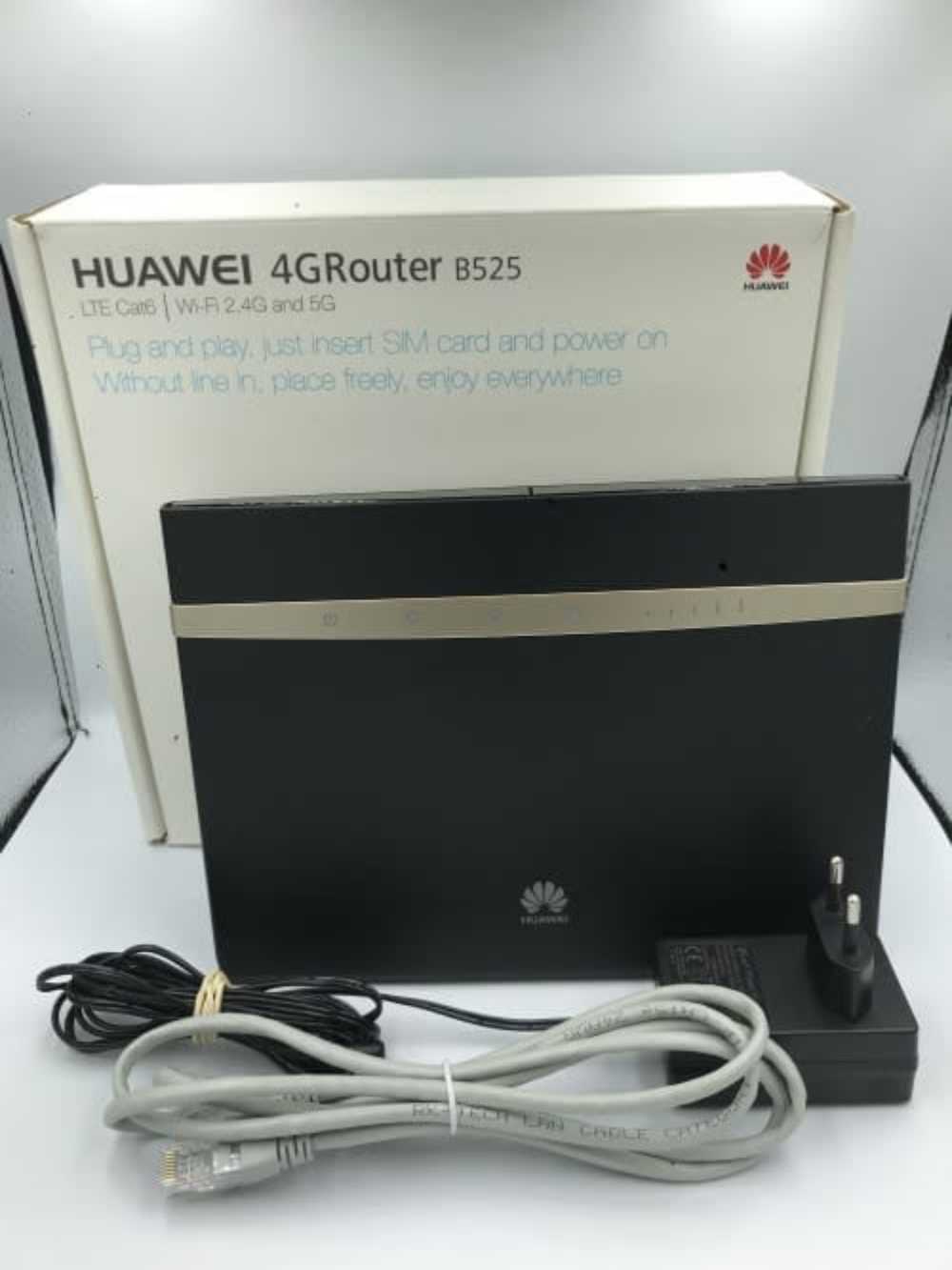 Wireless Routers - Huawei B525 4G LTE wifi router for sale in ...