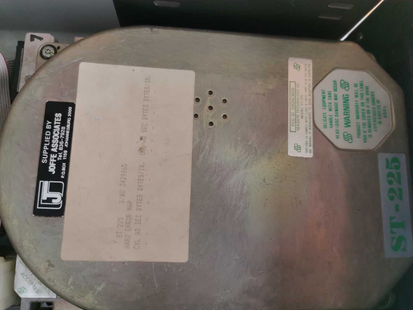 Vintage - IBM Clone XT PC was sold for 3,600.00 on 24 Jun at 20:36 by ...