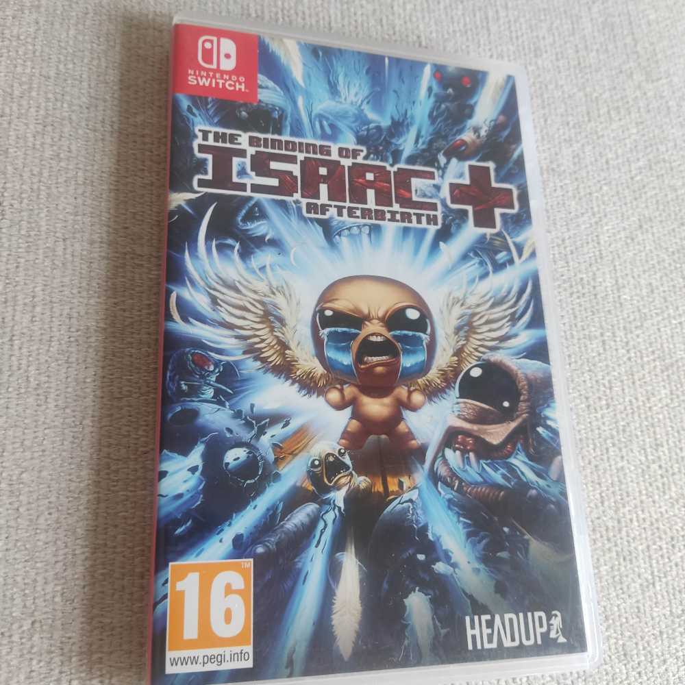 Games - The Binding of Isaac Nintendo Switch for sale in Johannesburg ...