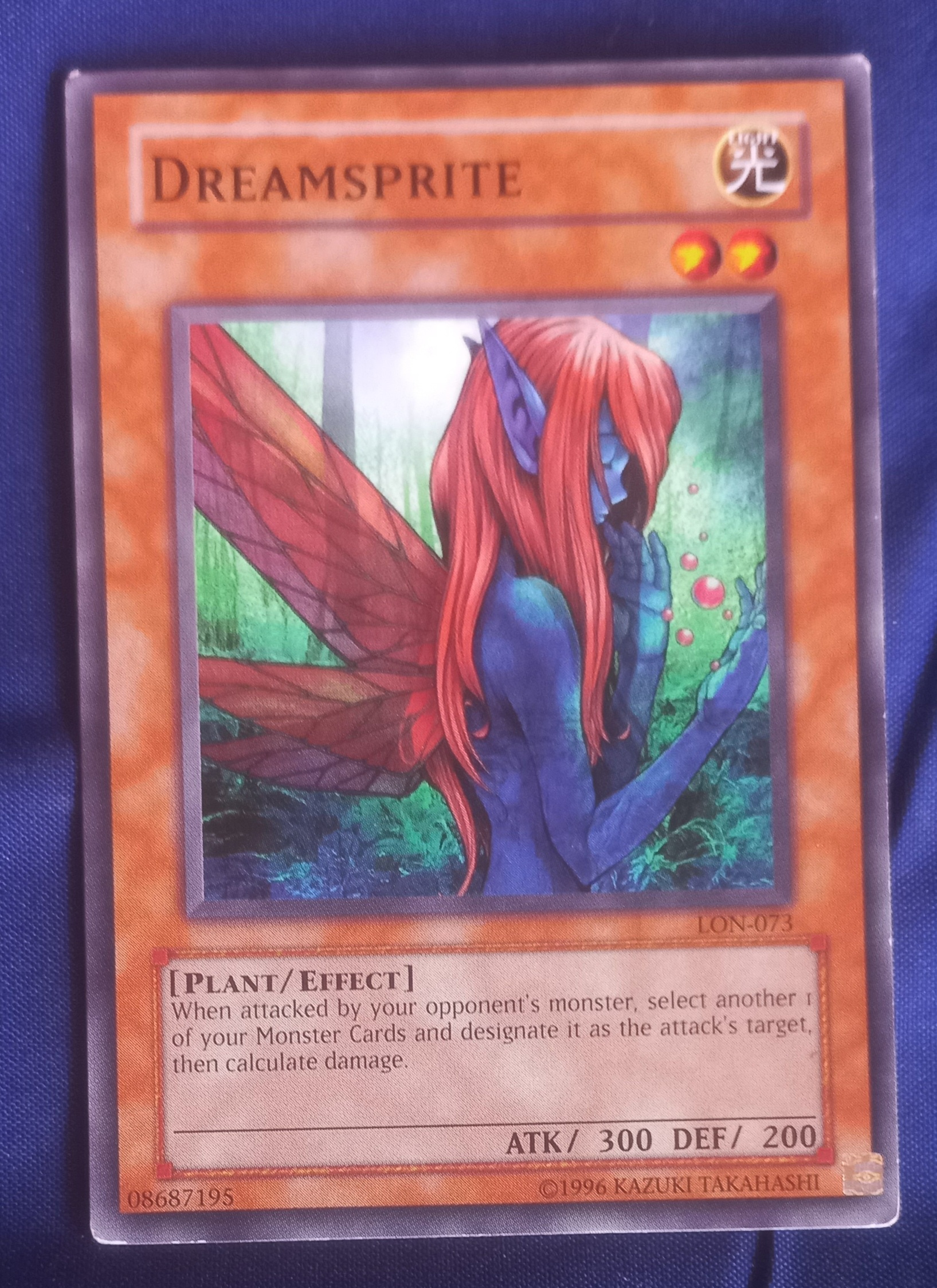 Trading Cards - Yu-Gi-Oh! Dreamsprite card for sale in Ventersdorp (ID ...