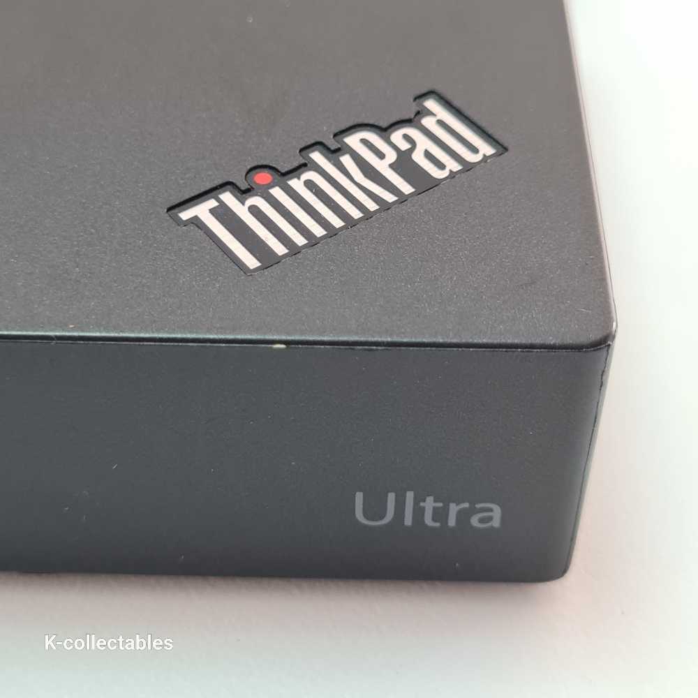 Docking Stations - Lenovo ThinkPad Ultra displaylink 4K plug. Docking ...