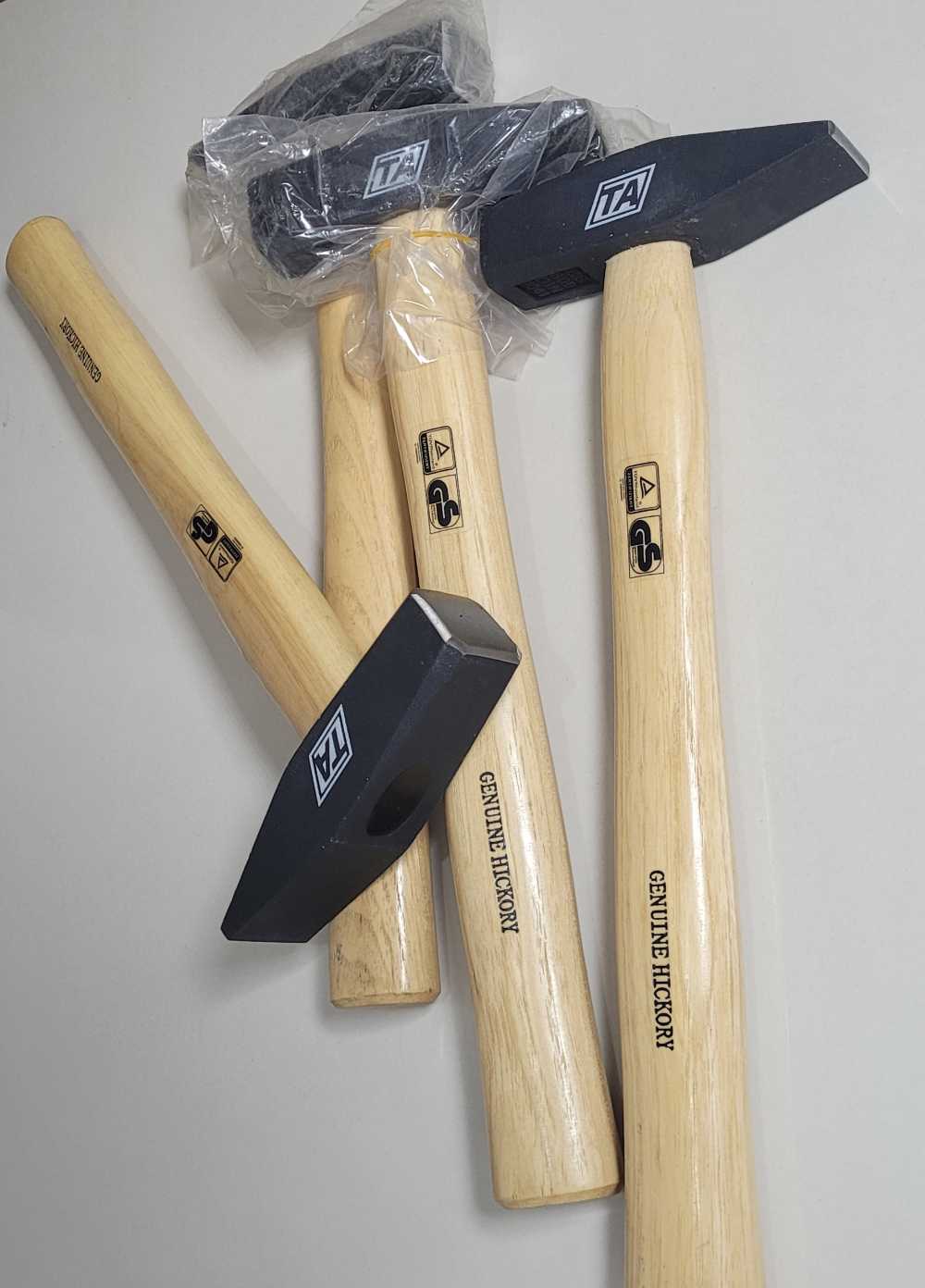 Hammers - Genuine Hickory Engineer`s Hammer CG800 DIN 1041 (Bid Per ...