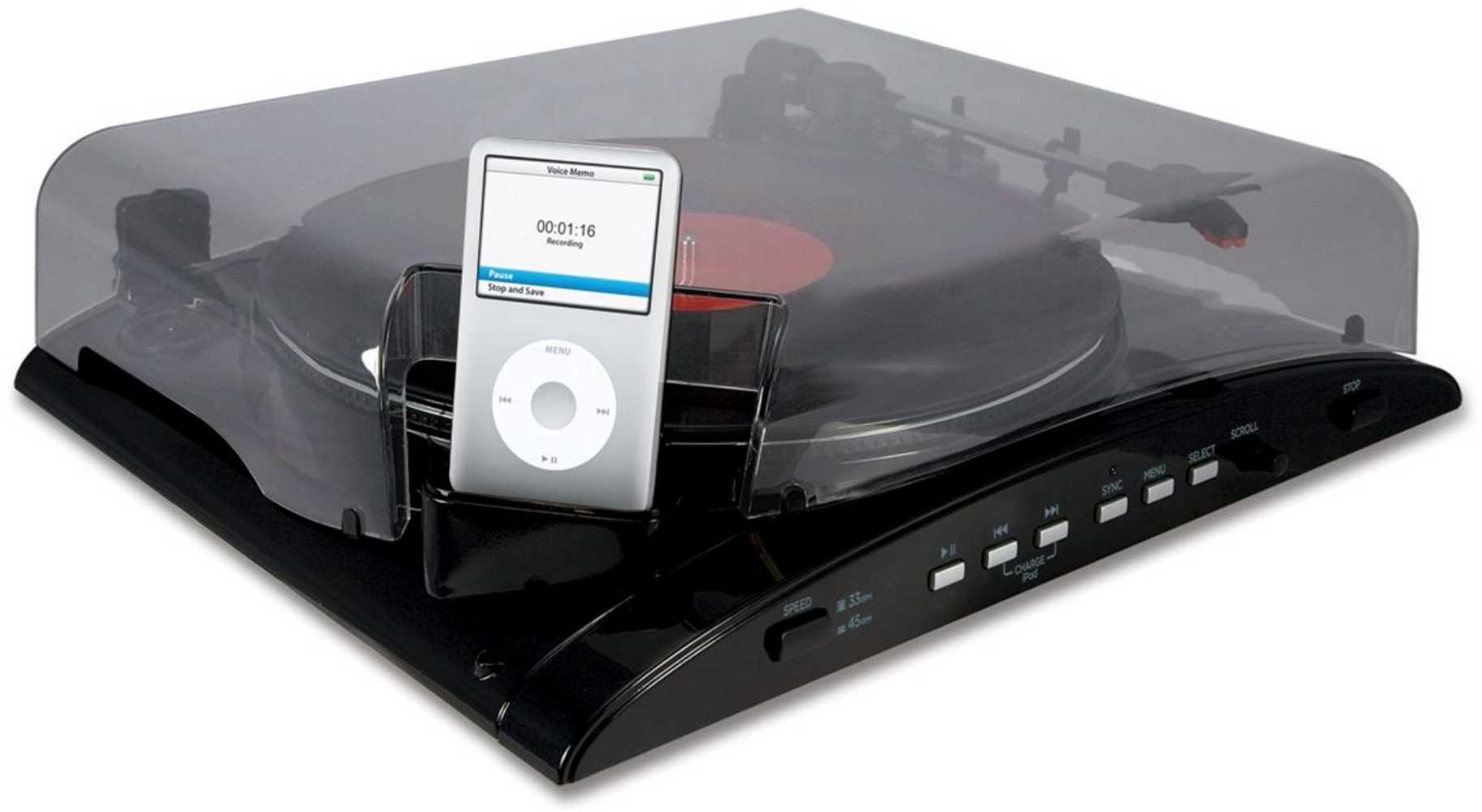 Turntables - ION iPROFILE turntable was sold for 570.00 on 7 Jul at 23: ...