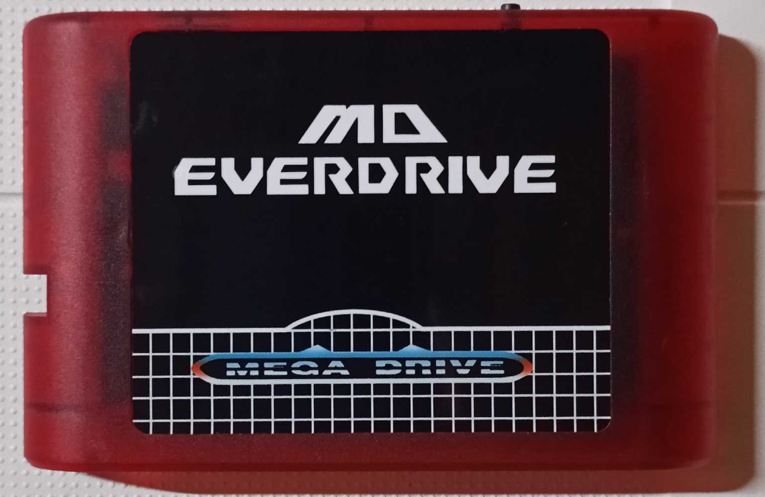 Games - Sega Everdrive for Mega Drive and Genesis consoles (with SD ...