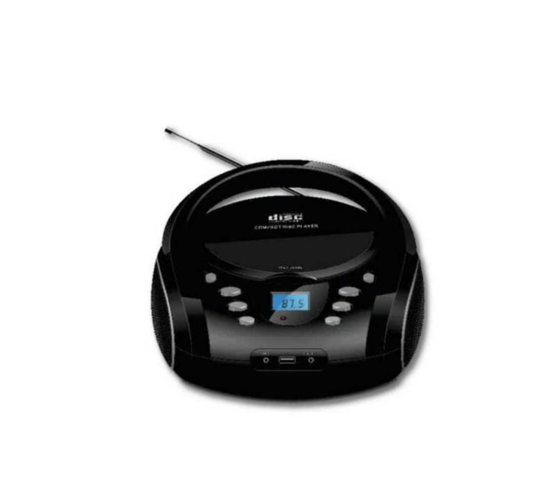 Mini Hifi & Radios - Telefunken portable cd /bt for sale in Dassenberg ...