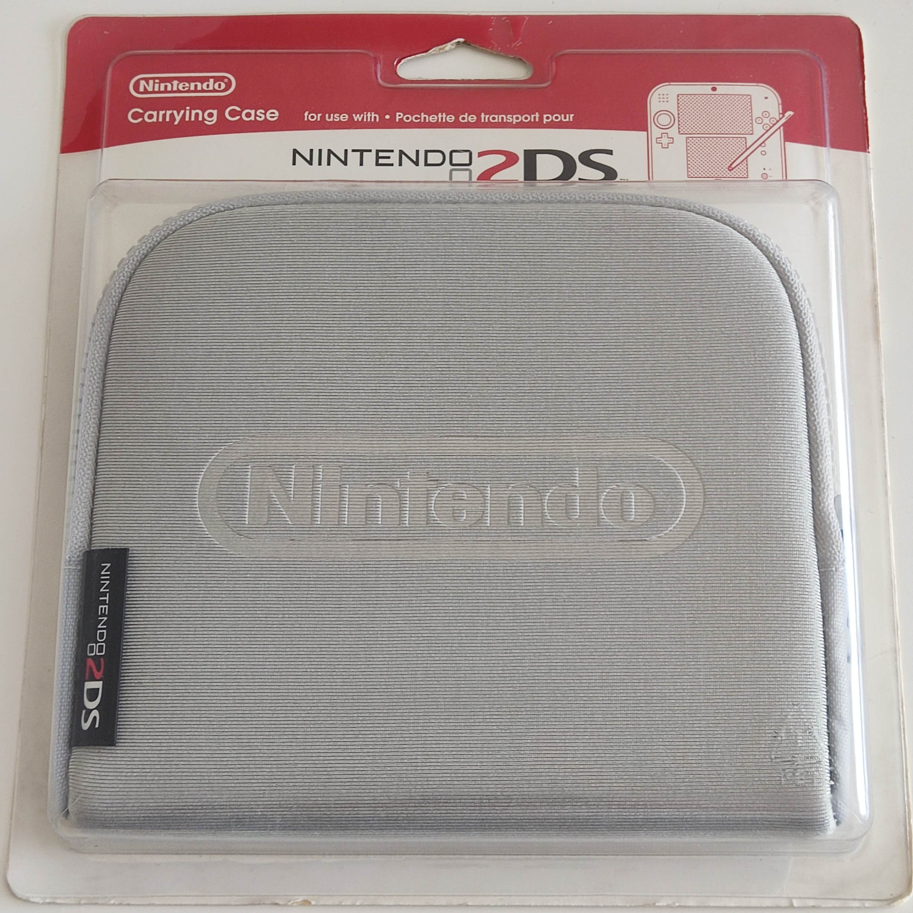 Cases, Bags & Pouches - Nintendo 2Ds carrying case was listed for R300 ...
