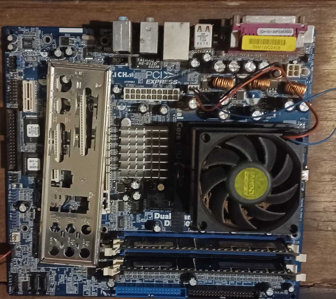 Motherboard & CPU Bundles - AMD CPU ,MOTHERBOARD & RAM COMBO for sale ...