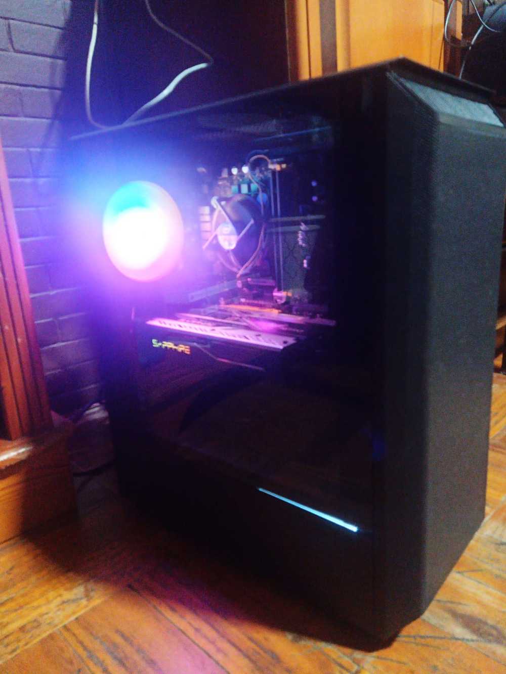 PC Desktops & All-in-Ones - Mid tier gaming pc for sale in Vereeniging ...