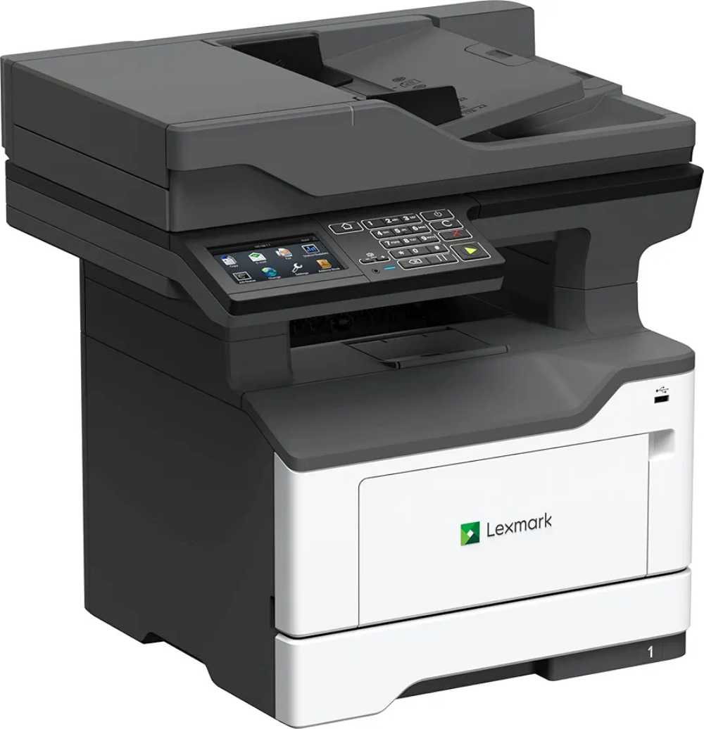 Printers - Lexmark MX421 laser printer for sale in Johannesburg (ID ...