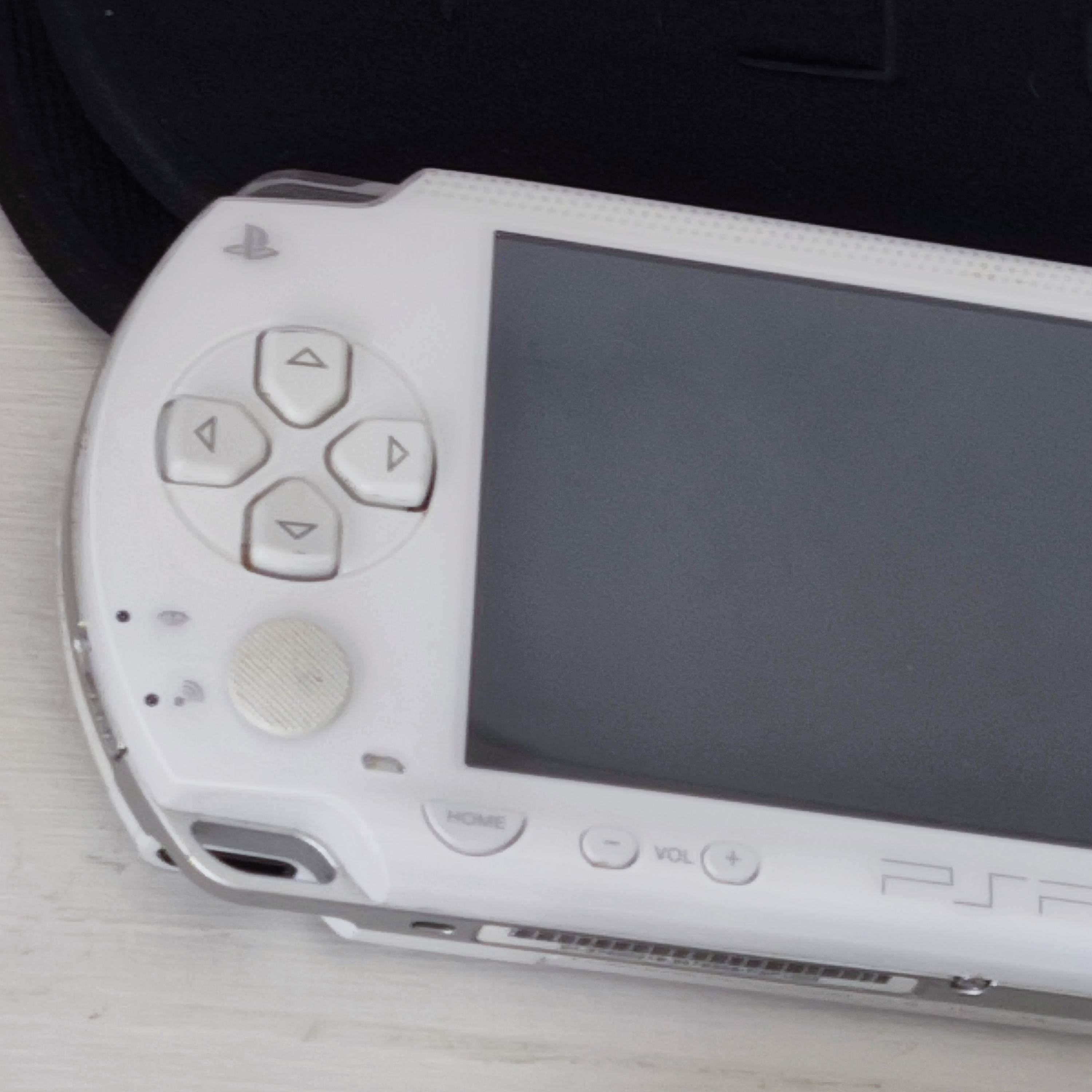 PlayStation - Psp console and games Sony model Psp 1003 for sale in ...