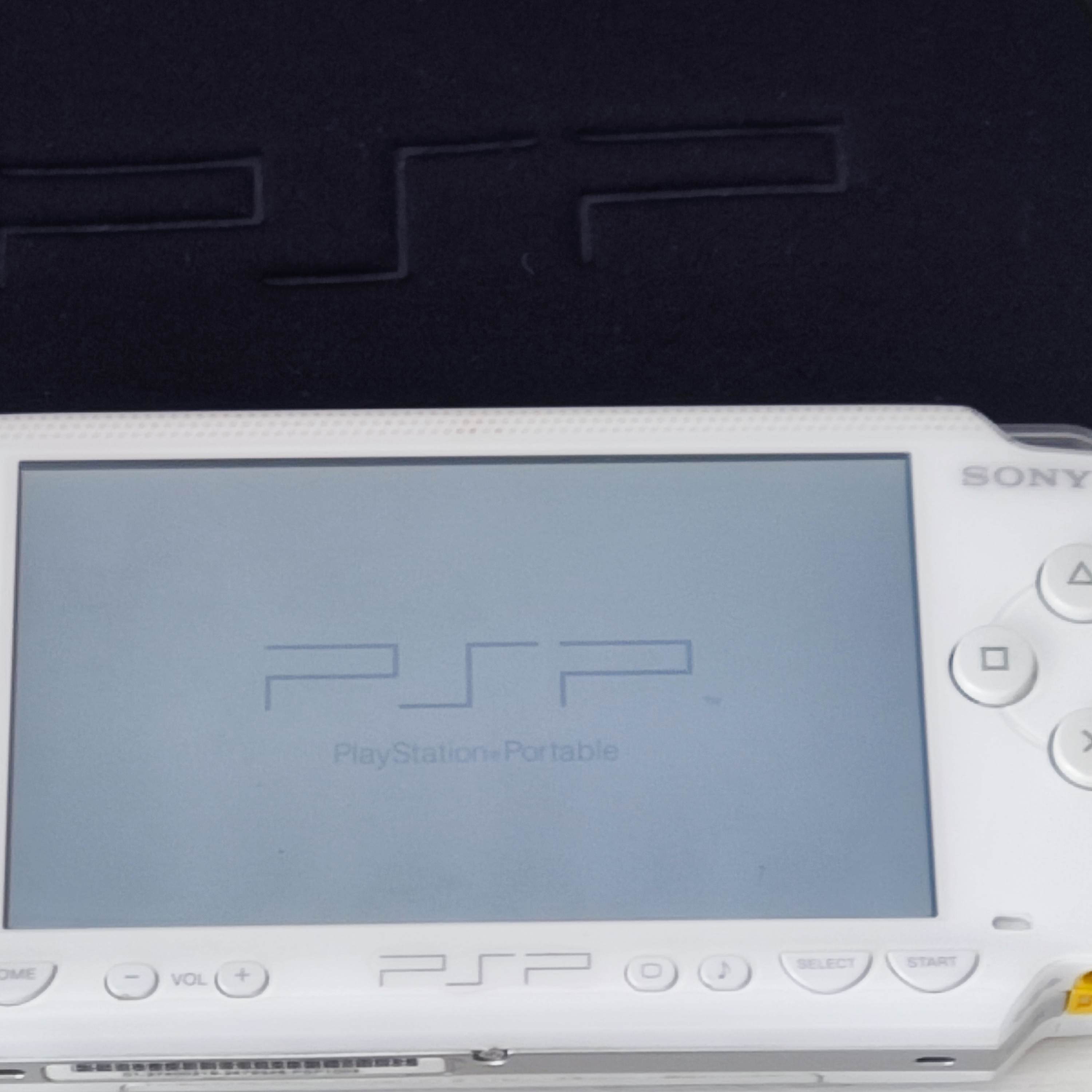 PlayStation - Psp console and games Sony model Psp 1003 for sale in ...