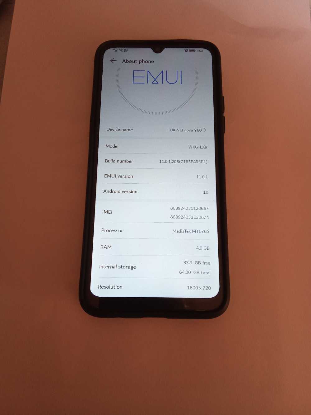 Other Smartphone Brands - Retails for R3000+ Huawei Nova Y60 Cellphone ...