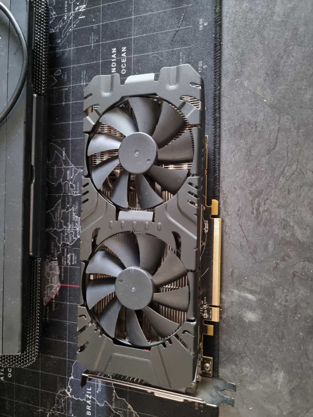 Graphics & Video Cards - Biostar Radeon RX580 8GB Graphics card was ...